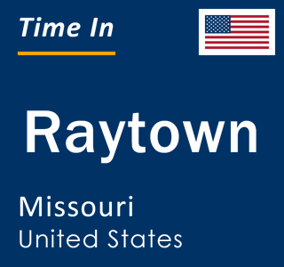 Current Weather Forecast | Raytown, Missouri, United States