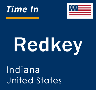 Current Weather Forecast | Redkey, Indiana, United States