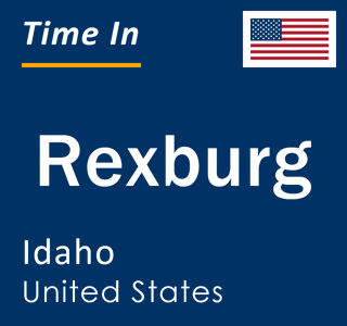 Current Weather Forecast | Rexburg, Idaho, United States
