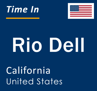 Current Weather Forecast | Rio Dell, California, United States