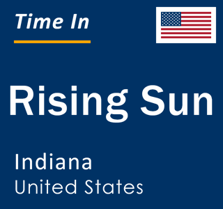 Current Weather Forecast | Rising Sun, Indiana, United States