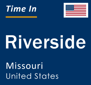 Current Weather Forecast | Riverside, Missouri, United States