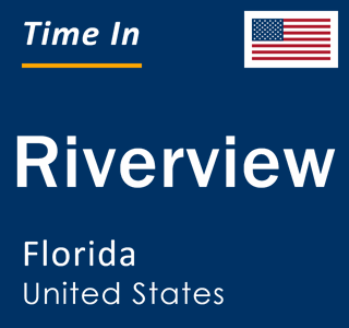 Current Weather Forecast | Riverview, Florida, United States