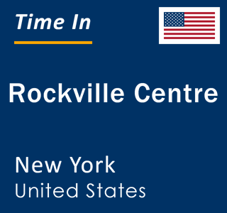 Current Weather Forecast | Rockville Centre, New York, United States
