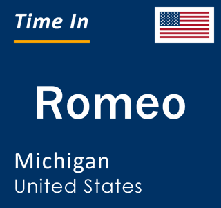 Current Weather Forecast | Romeo, Michigan, United States