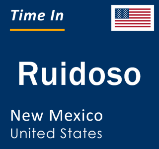 Current Weather Forecast | Ruidoso, New Mexico, United States