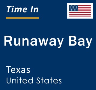 Current Weather Forecast | Runaway Bay, Texas, United States