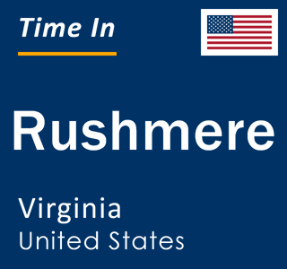 Current Weather Forecast | Rushmere, Virginia, United States