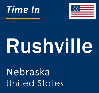 Current Weather Forecast | Rushville, Nebraska, United States