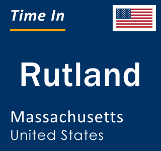 Current Weather Forecast | Rutland, Massachusetts, United States