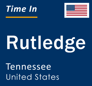 Current Weather Forecast | Rutledge, Tennessee, United States