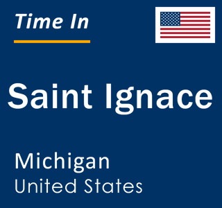 Current Weather Forecast | Saint Ignace, Michigan, United States