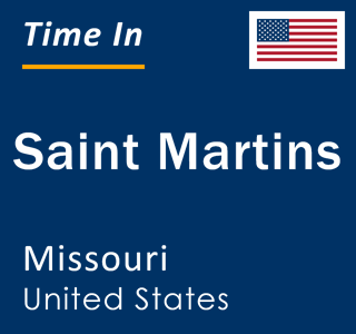Current Weather Forecast | Saint Martins, Missouri, United States