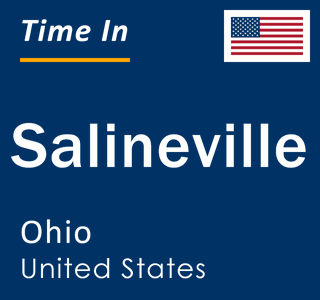 Current Weather Forecast | Salineville, Ohio, United States