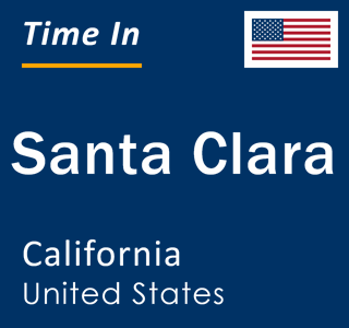Current Weather Forecast | Santa Clara, California, United States