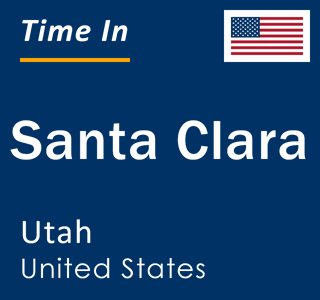 Current Weather Forecast | Santa Clara, Utah, United States