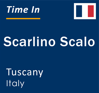 Current Local Time in Scarlino Scalo, Tuscany, Italy