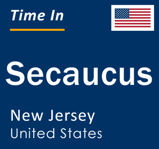 Current Weather Forecast | Secaucus, New Jersey, United States