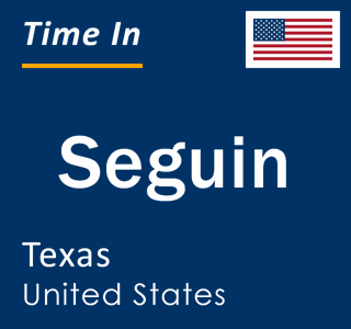 Current Weather Forecast | Seguin, Texas, United States