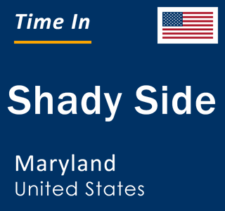 Current Weather Forecast | Shady Side, Maryland, United States
