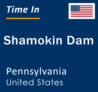 Current Weather Forecast | Shamokin Dam, Pennsylvania, United States