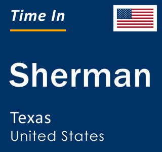 Current Weather Forecast | Sherman, Texas, United States