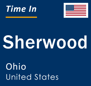 Current Weather Forecast | Sherwood, Ohio, United States