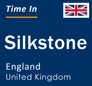 Current Local Time in Silkstone, England, United Kingdom
