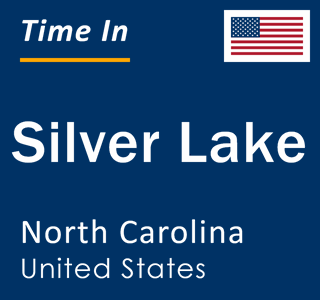 Current Local Time in Silver Lake, North Carolina, United States