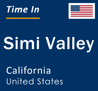 Current Weather Forecast | Simi Valley, California, United States
