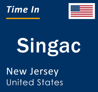 Current Weather Forecast | Singac, New Jersey, United States