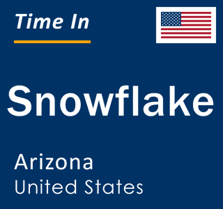 Current Weather Forecast | Snowflake, Arizona, United States