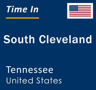 Current Weather Forecast | South Cleveland, Tennessee, United States