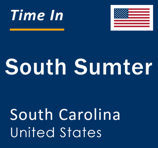 Current Weather Forecast | South Sumter, South Carolina, United States