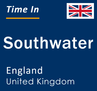 Current Local Time in Southwater, England, United Kingdom