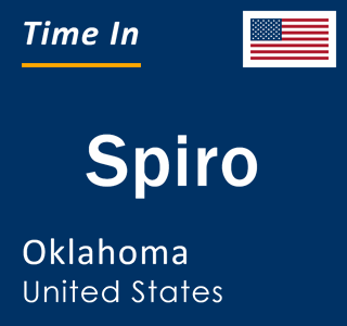 Current Weather Forecast | Spiro, Oklahoma, United States