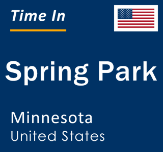 Current Weather Forecast | Spring Park, Minnesota, United States