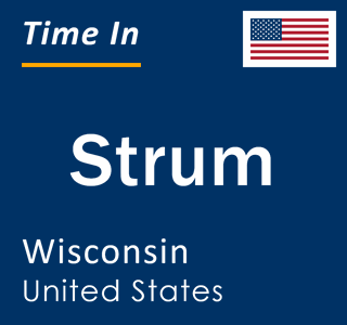 Current Weather Forecast | Strum, Wisconsin, United States