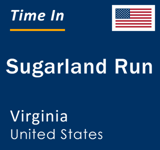 Current Weather Forecast | Sugarland Run, Virginia, United States
