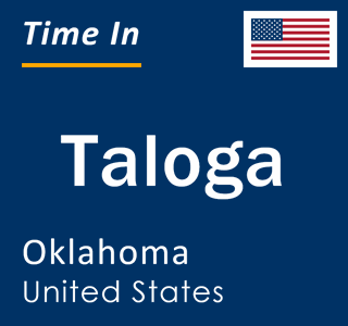 Current Weather Forecast | Taloga, Oklahoma, United States
