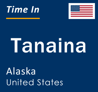 Current Weather Forecast | Tanaina, Alaska, United States