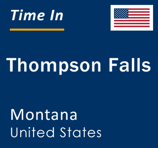 Current Weather Forecast | Thompson Falls, Montana, United States