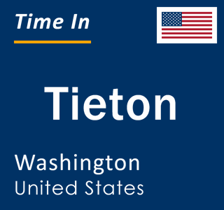 Current Weather Forecast | Tieton, Washington, United States