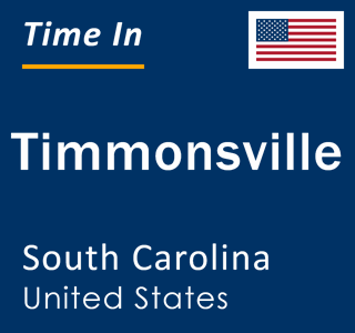 Current Weather Forecast | Timmonsville, South Carolina, United States