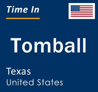 Current Weather Forecast | Tomball, Texas, United States