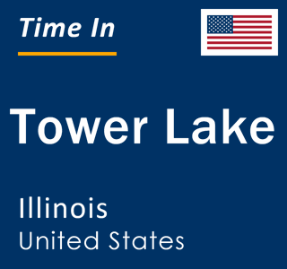 Current Weather Forecast | Tower Lake, Illinois, United States