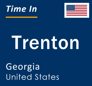 Current Weather Forecast | Trenton, Georgia, United States