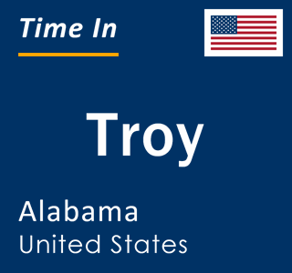 Current Weather Forecast | Troy, Alabama, United States