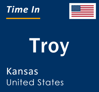 Current Weather Forecast | Troy, Kansas, United States