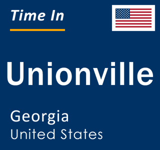 Current Weather Forecast | Unionville, Georgia, United States